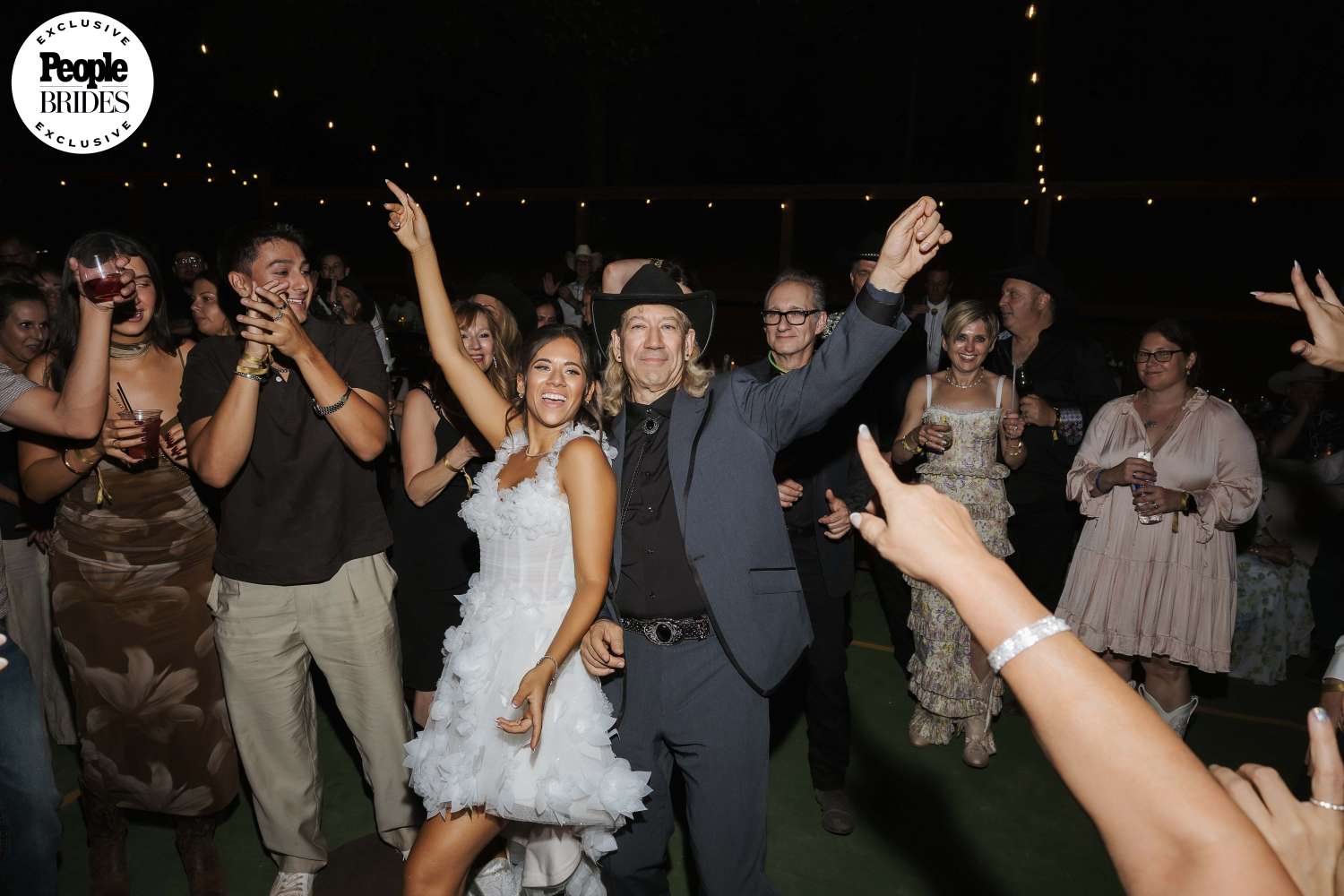 Newly surfaced photos from Hunter Fieri’s wedding have gone viral, with ...