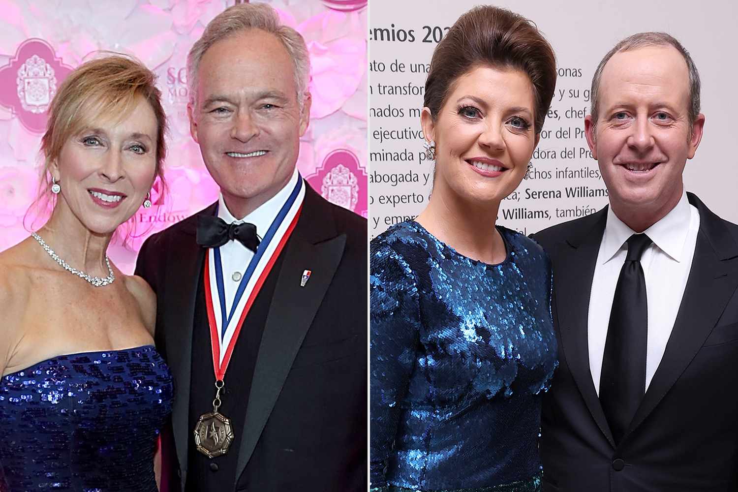 Bill Whitaker got candid in a rare moment, saying he would be “nothing ...