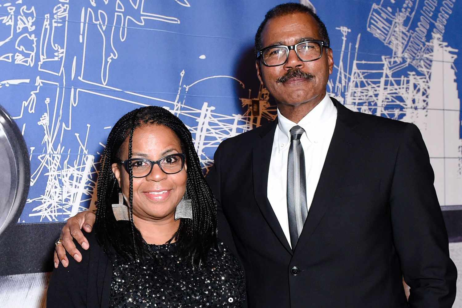 Bill Whitaker got candid in a rare moment, saying he would be “nothing ...