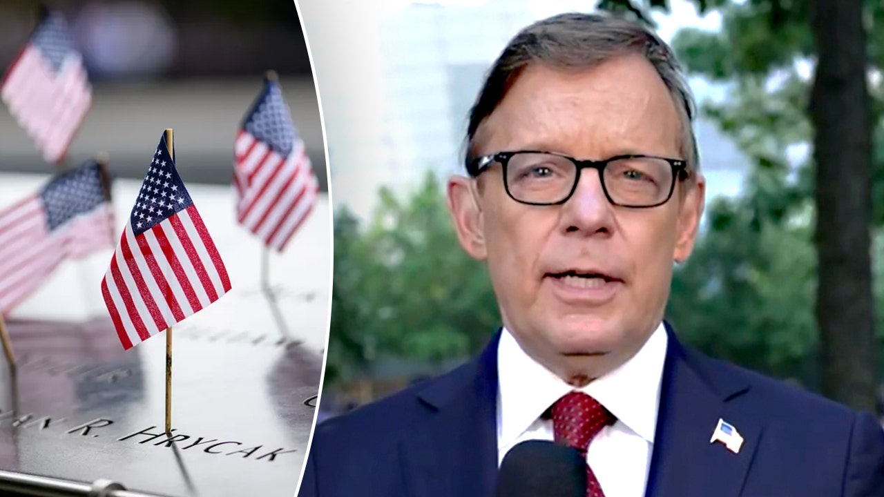 Eric Shawn shared heartbreaking news about his recent cancer diagnosis ...