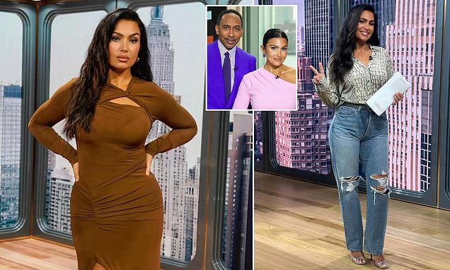 Molly Qerim declared she’s leaving ESPN and fired a warning at rumored partner Stephen A. Smith ...