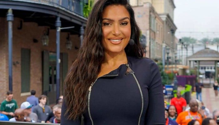 Laura Rutledge’s husband reportedly stated he would FORBID his wife ...