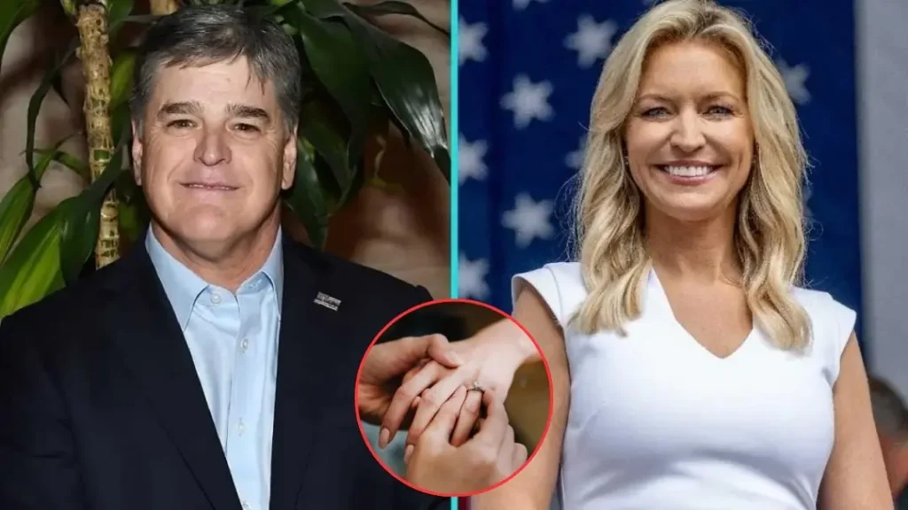 Ainsley Earhardt has finally opened up about why she and her husband Sean Hannity chose to keep ...