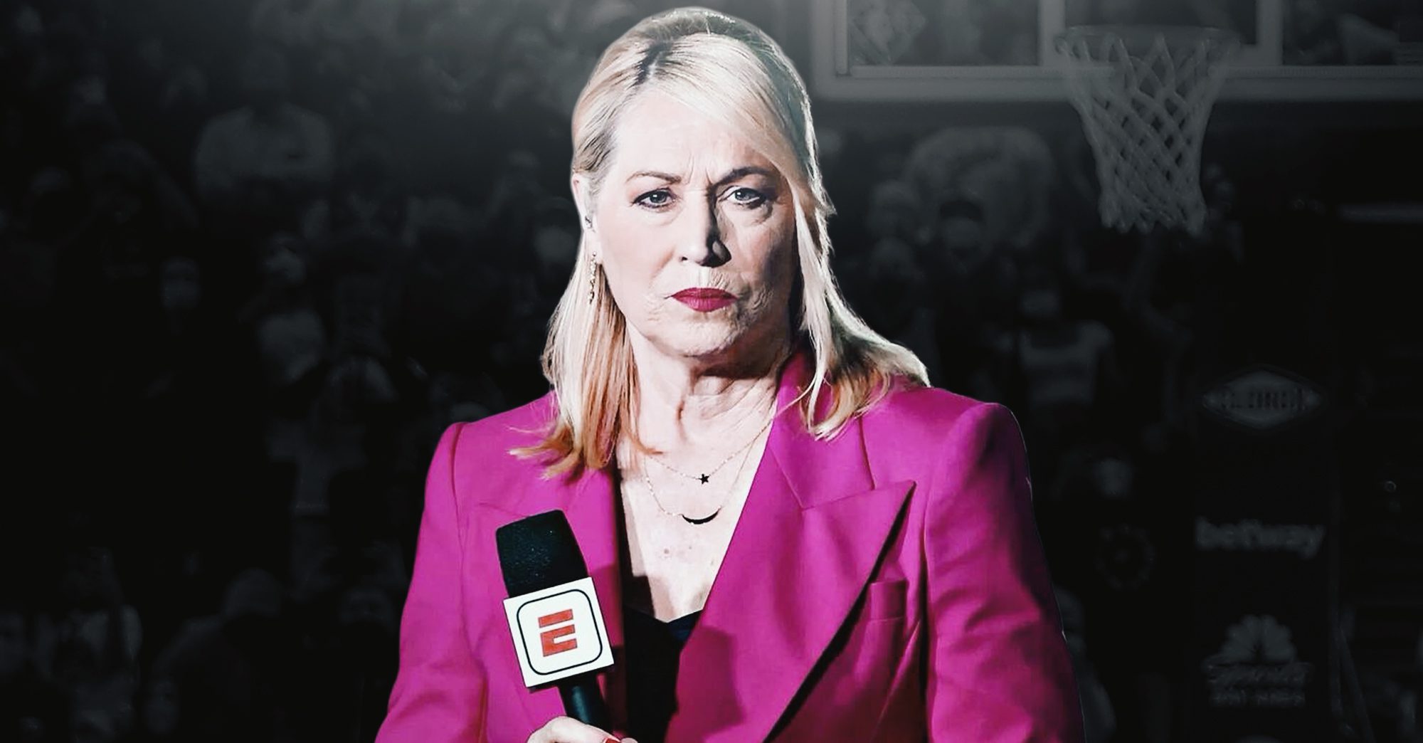 Doris Burke has broken her silence about being sidelined by ESPN, revealing why she was removed ...