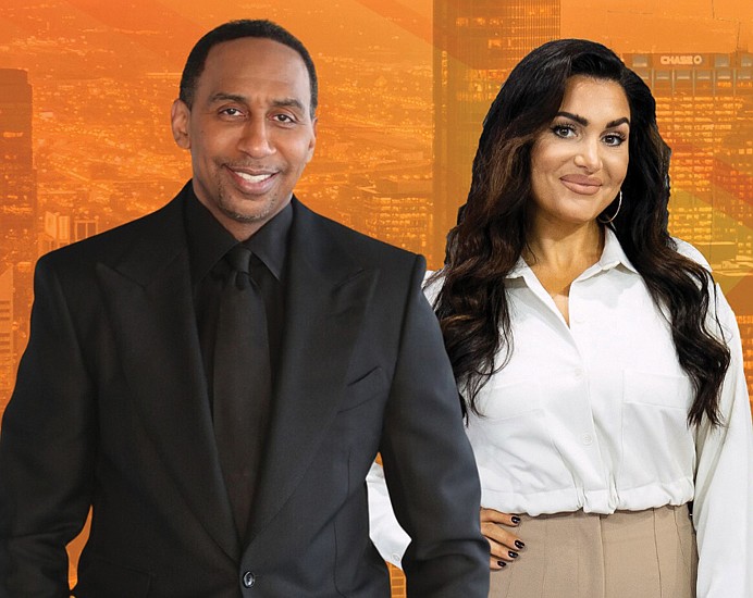 ESPN announced a COMPLETE SHAKEUP of all First Take hosts, and the ...