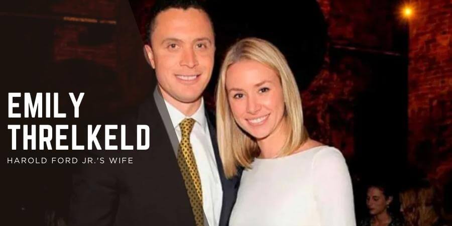 Harold Ford Jr has broken his silence on why he so carefully shields his children’s images: “The ...