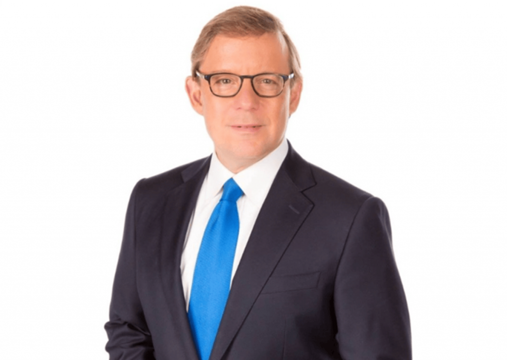 Eric Shawn heartbreakingly revealed the cancer diagnosis doctors gave ...