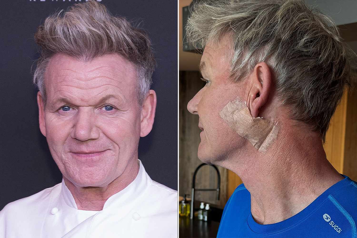 Gordon Ramsay’s wife released a heartbreaking update about his health ...
