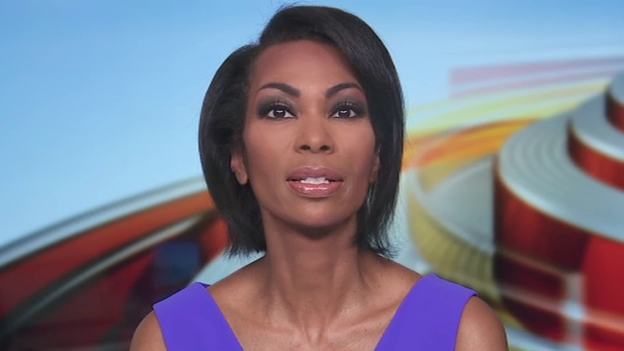 CONFIRMED: Harris Faulkner has dropped a bombshell, saying she could be ...