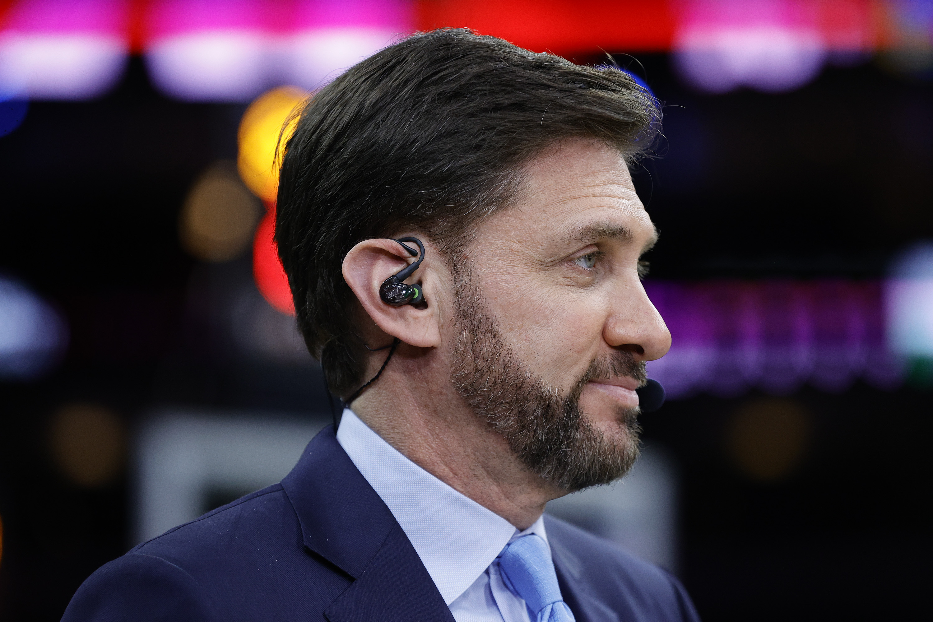 Mike Greenberg confirmed he’s leaving ESPN to focus on treating his ...