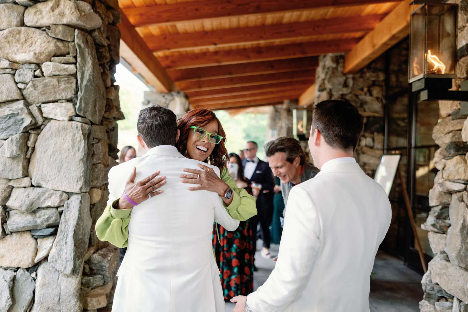 Gayle King has stunned fans by announcing she's ready to "take the next ...