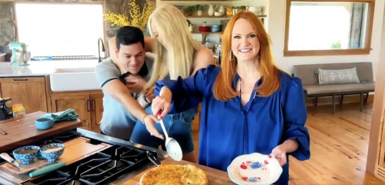 Ree Drummond officially announces the end of her contract with Food ...