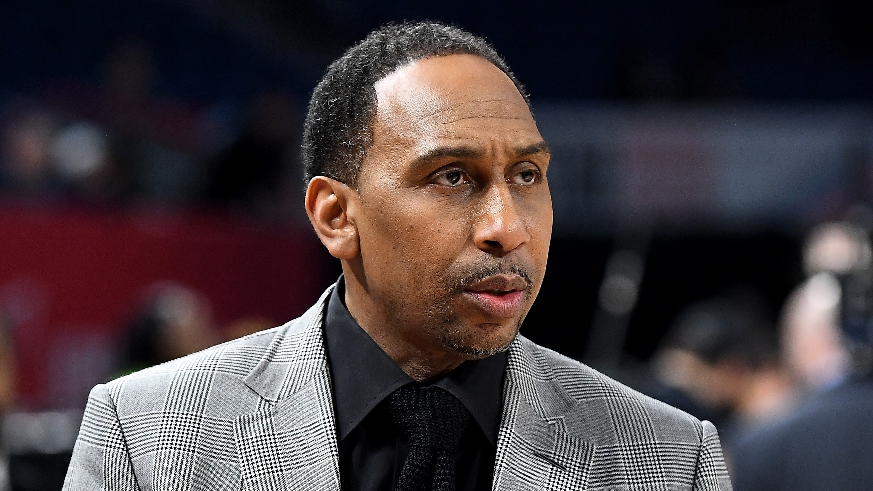 Stephen A. Smith launches his bold new show, making headlines with a ...