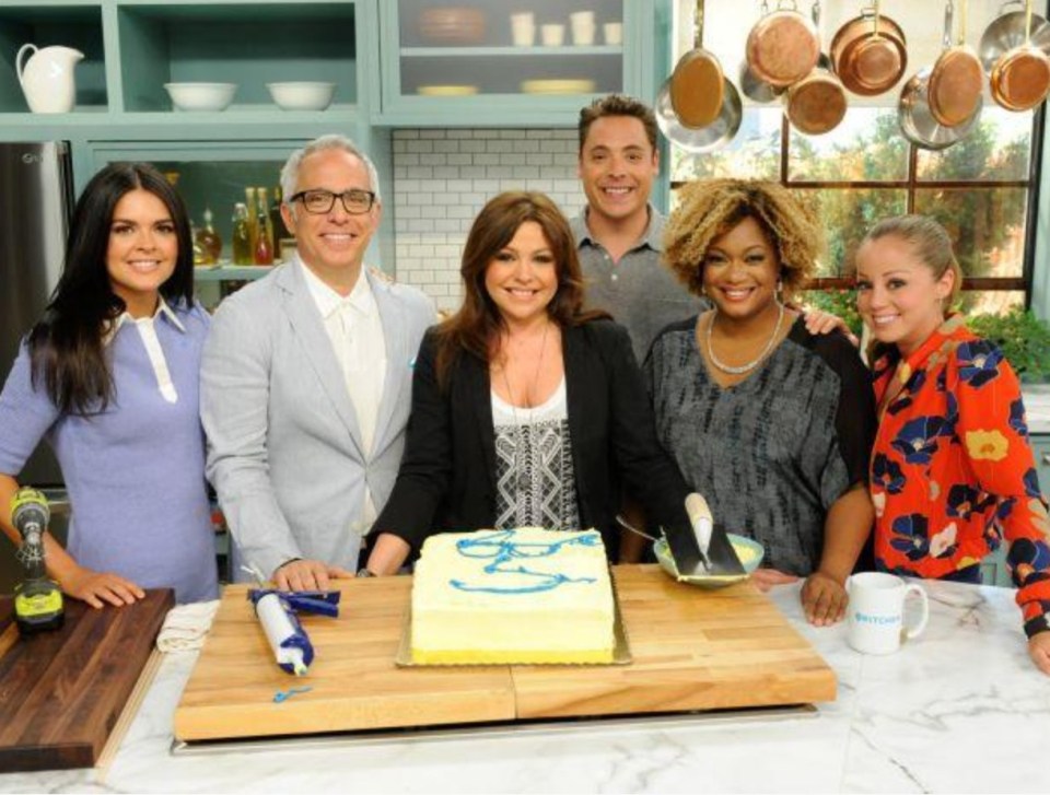 Food Network has announced the list of shows that will be CANCELED in ...
