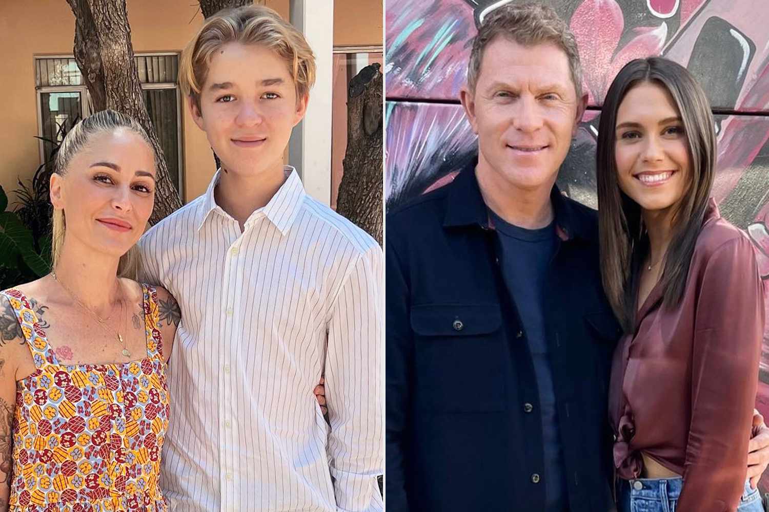 It’s official! Bobby Flay has proposed to longtime girlfriend Brooke ...