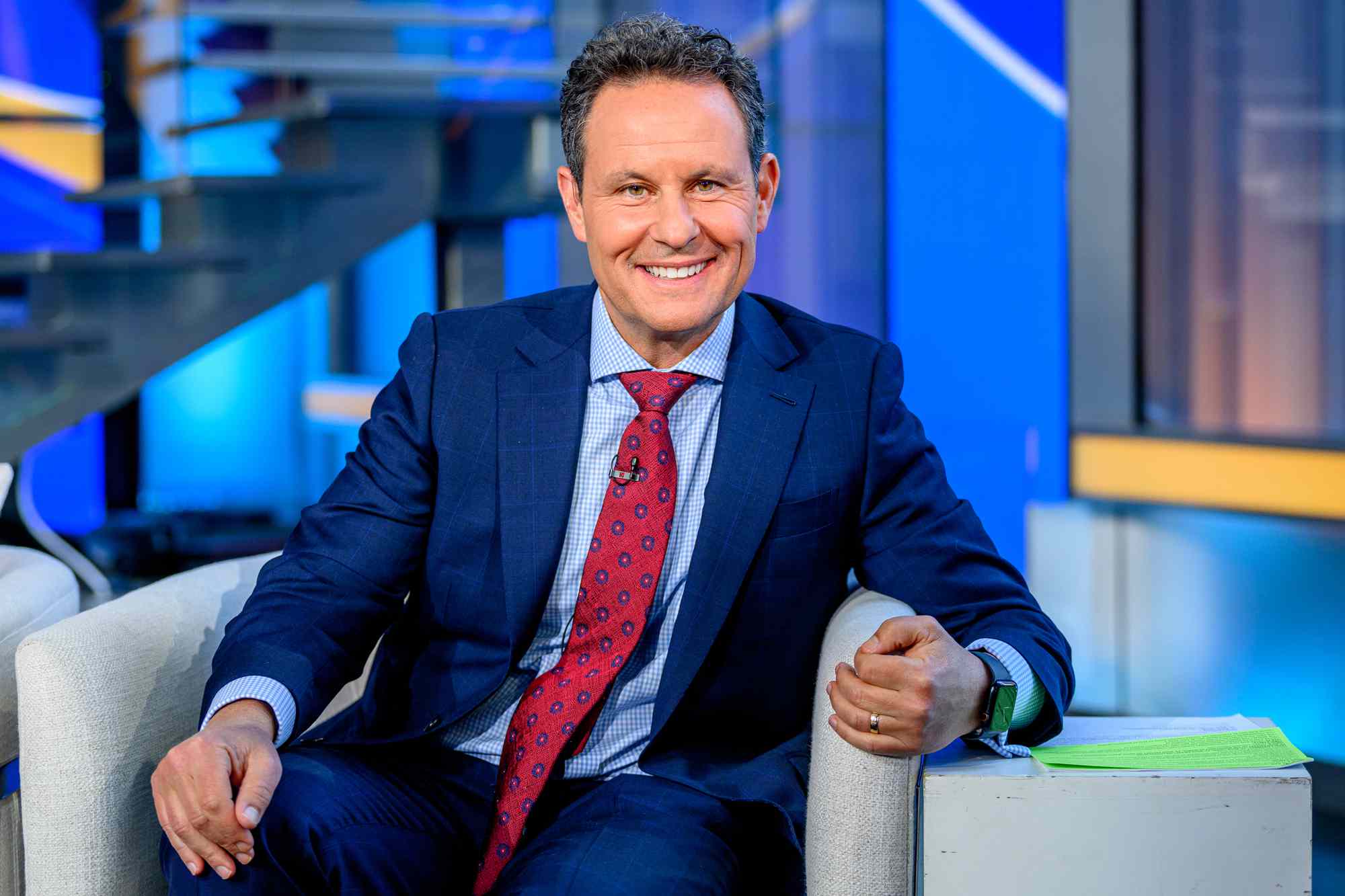 Brian Kilmeade may be forced to step back from *Fox & Friends* after a ...