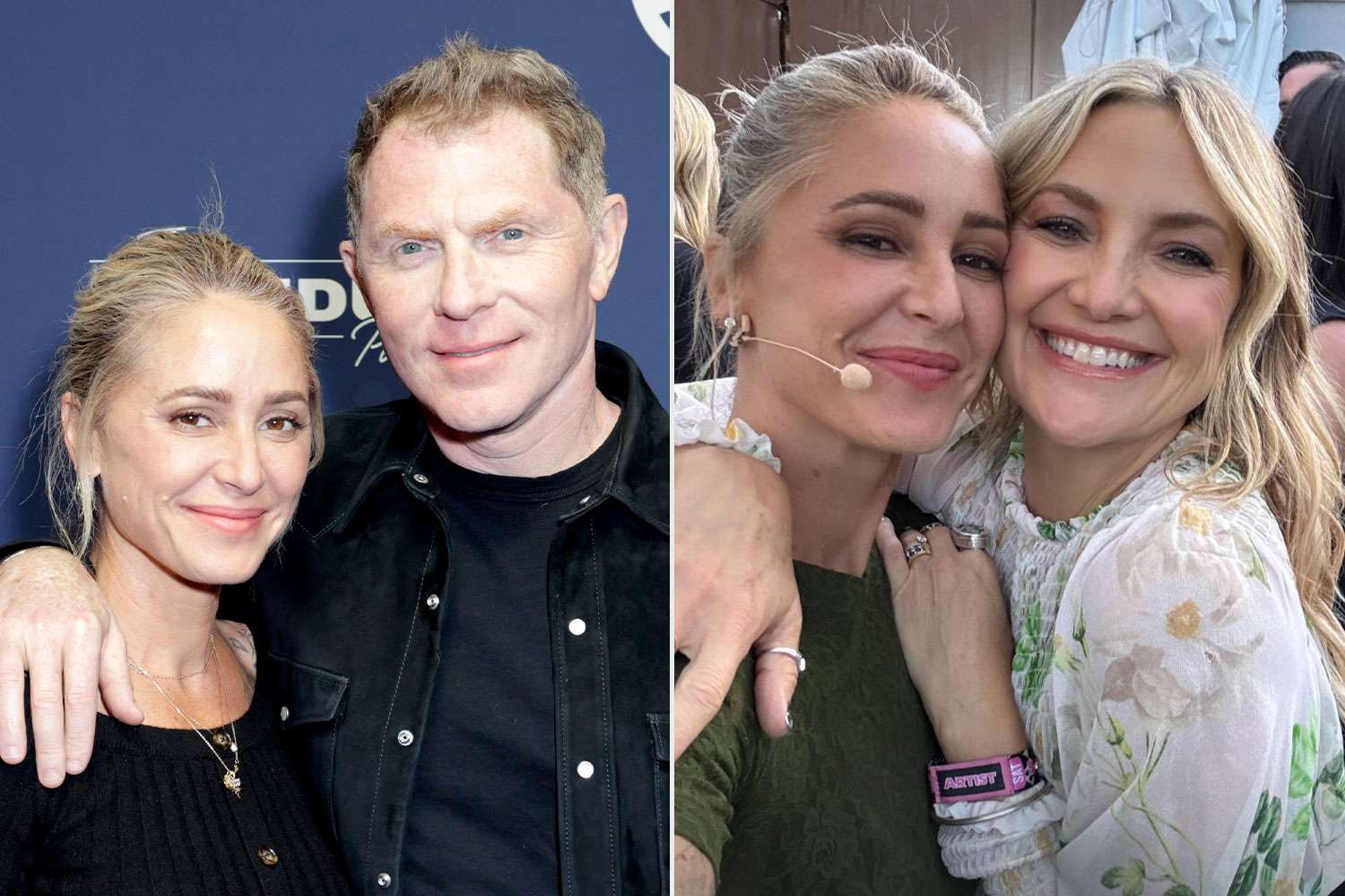 VIDEO: A shocking clip from Bobby Flay’s girlfriend’s birthday party ...