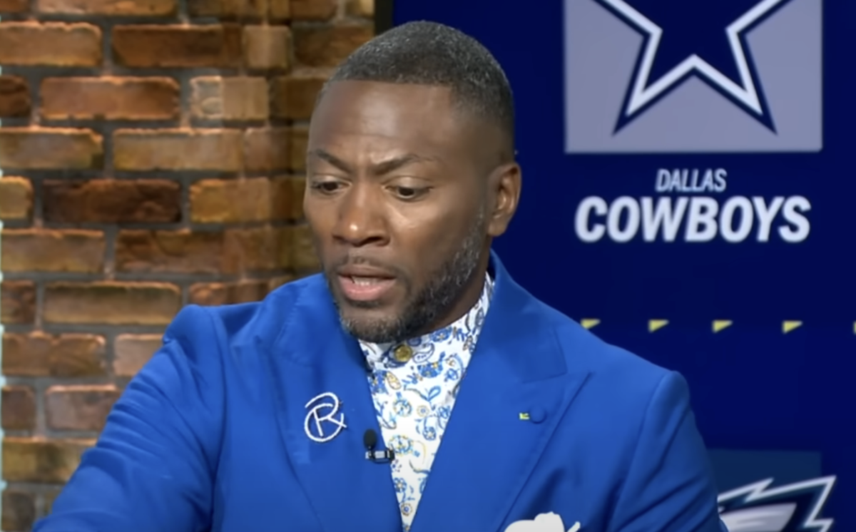 Ryan Clark of ESPN has officially faced his first punishment from the ...