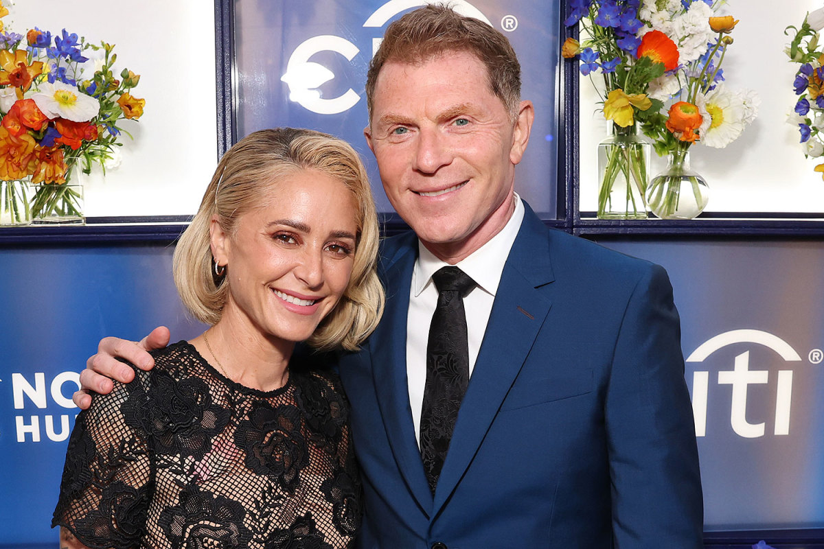 Bobby Flay has officially set the date for his fourth wedding—and the ...