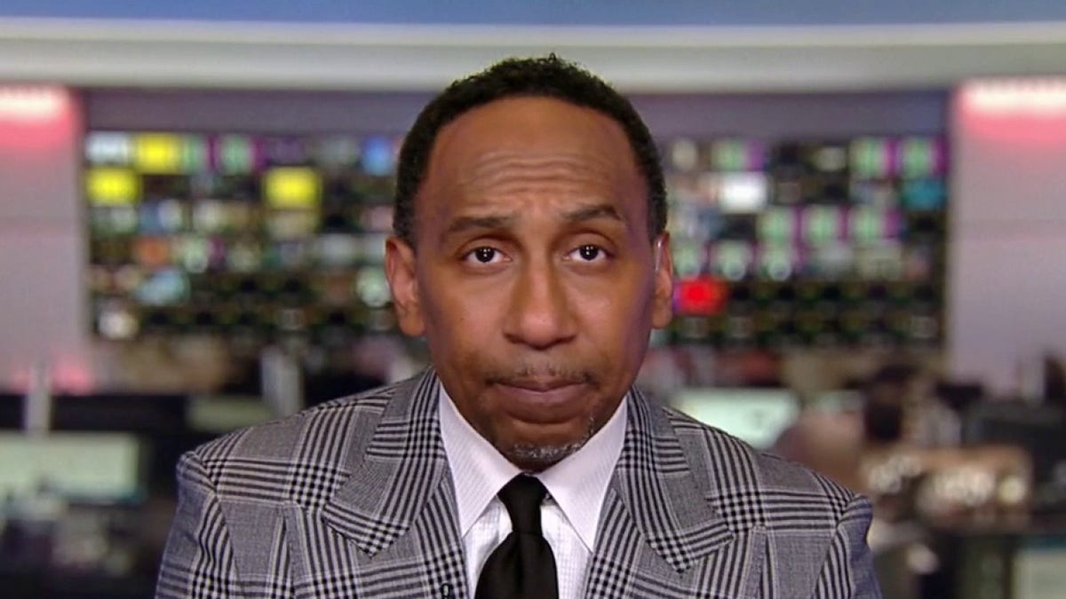 Samantha Smith, Stephen A.’s daughter, embarrasses her father on set by publicly revealing a ...