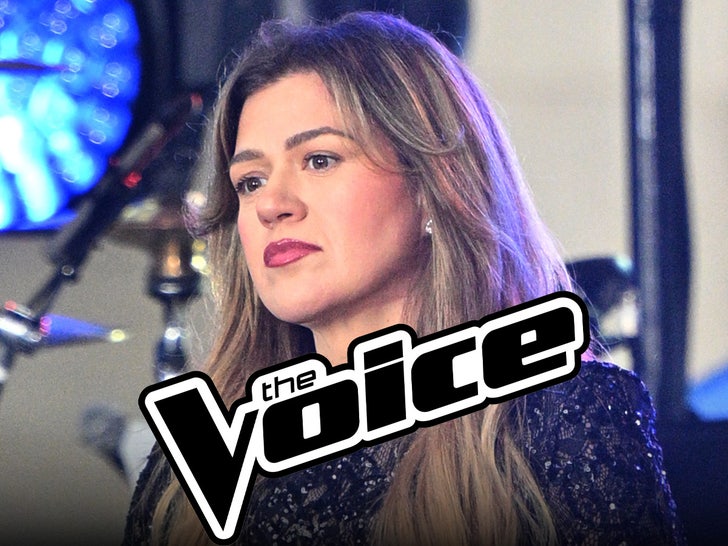 HOT! NBC execs hint at a COMPLETE overhaul of The Voice coaching lineup ...