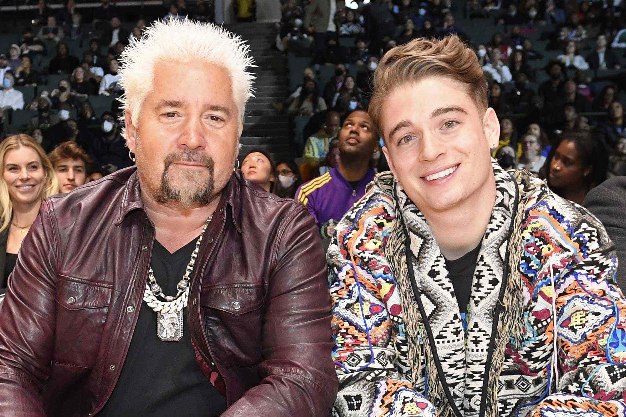 Guy Fieri heartbreakingly admitted he feels entirely to blame for his ...