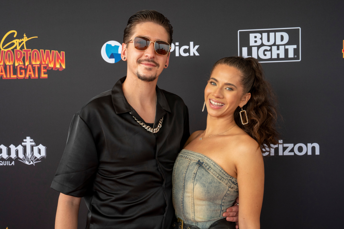 Guy Fieri brought his son Hunter to tears with a touching surprise ...