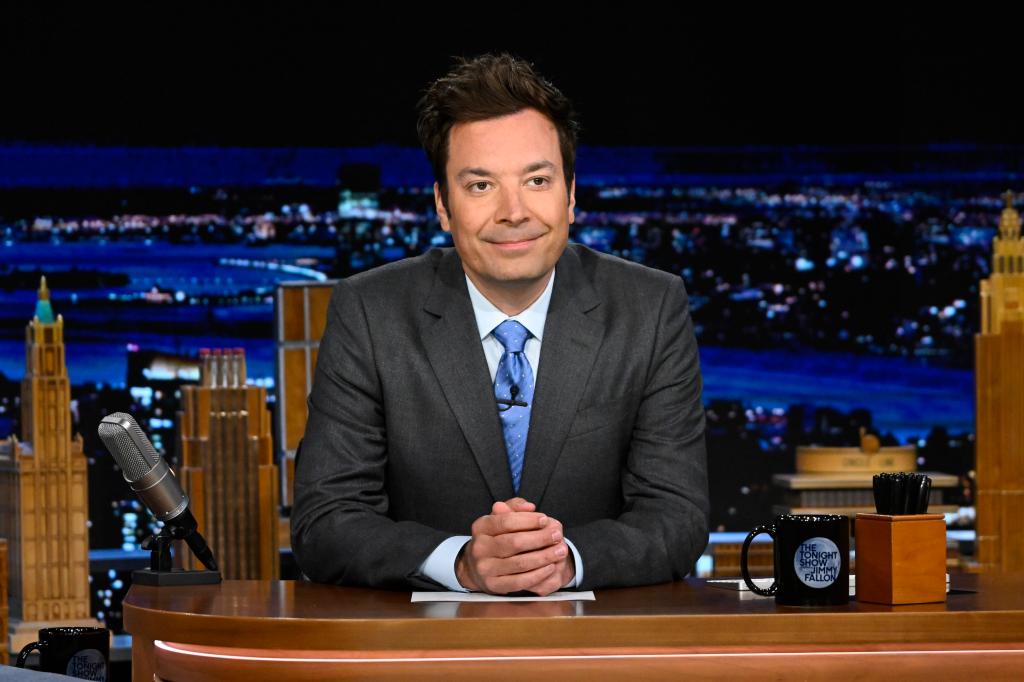BREAKING MOVE: Jimmy Fallon just took a bold step in his relationship ...