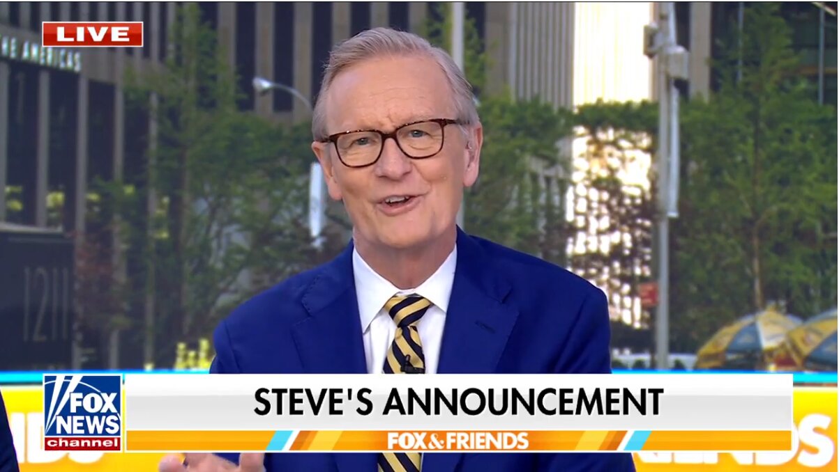SHOCKING! Steve Doocy has finally opened up about why he walked away ...