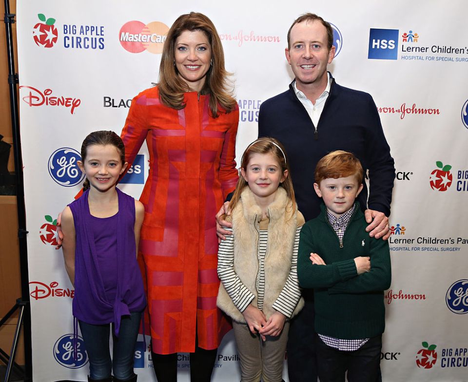 Norah O’Donnell tearfully announced she’s stepping away from CBS as her ...
