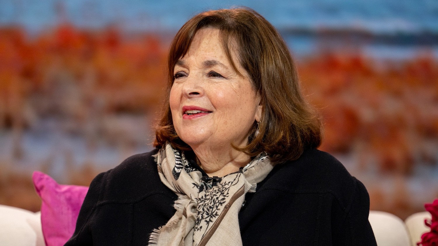 Ina Garten revealed that her family is about to welcome a new member ...