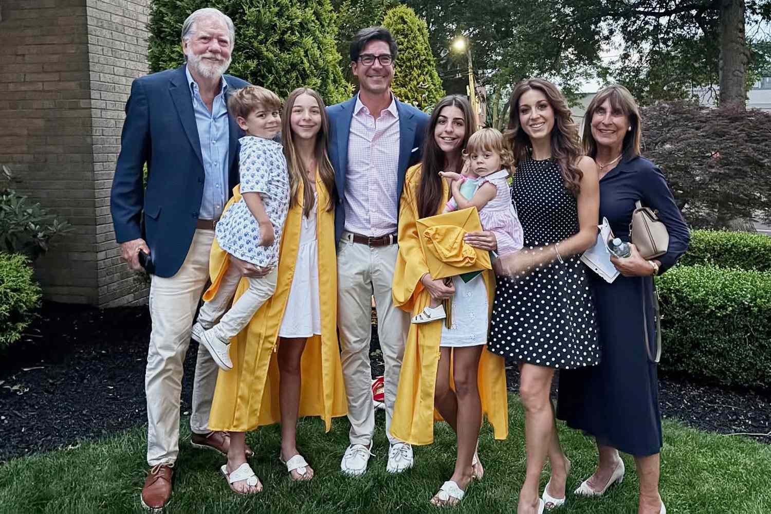 Jesse Watters' marriage is reportedly “under serious strain” after he ...