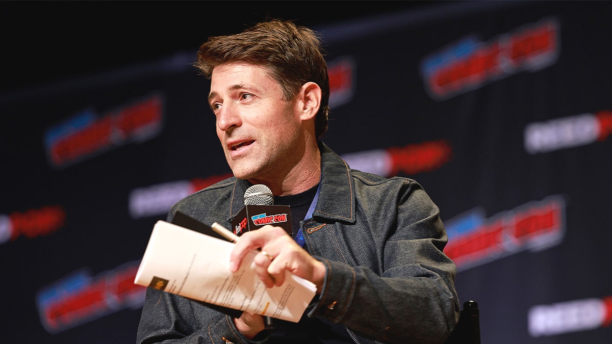 Tony Dokoupil was criticized as a “bootlicker” for constantly showering ...