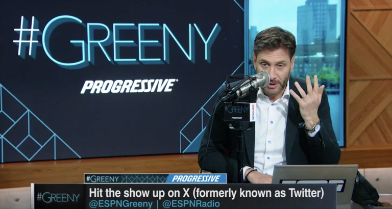 Mike Greenberg heartbreakingly revealed his last working day at ESPN ...