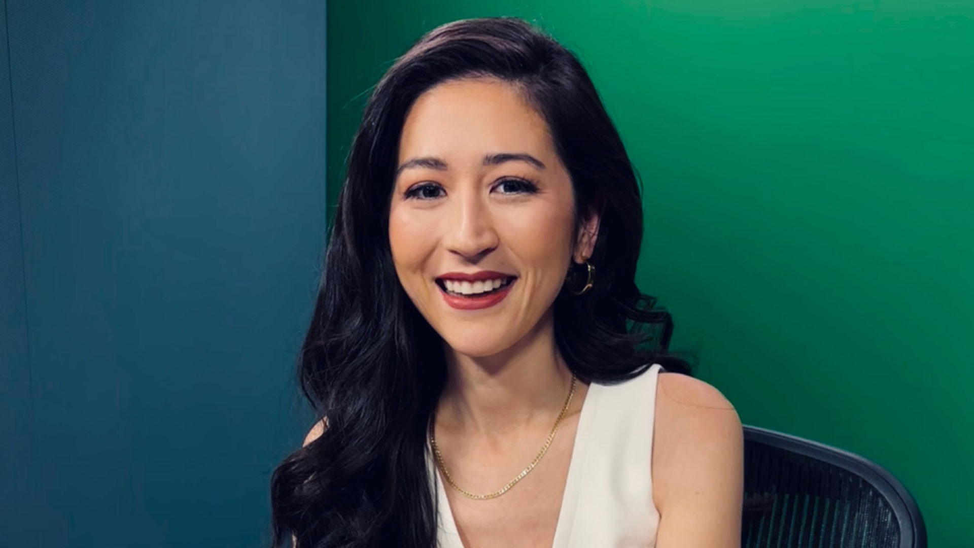 Mina Kimes wiped away tears as she revealed the real reason ‘Around the Horn’ was canceled from ...