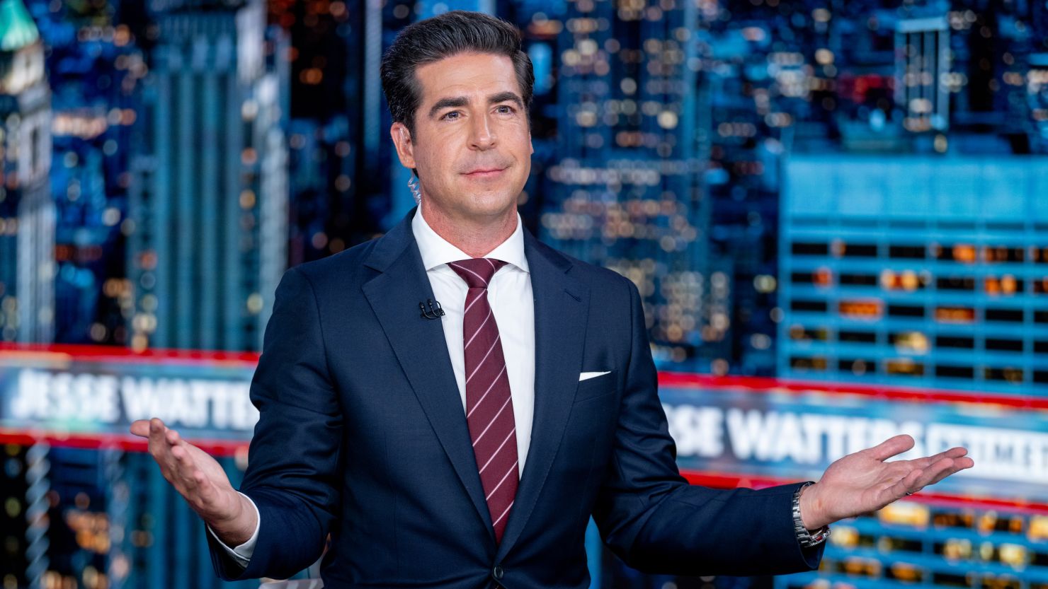 BREAKING: Jesse Watters stunned viewers by unexpectedly revealing his ...