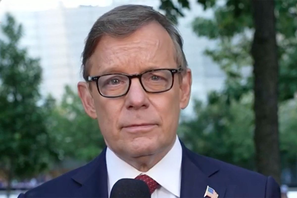 Eric Shawn shared heartbreaking news about his recent cancer diagnosis ...