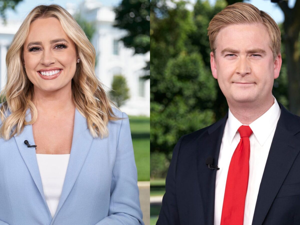 Howard Kurtz – who was just fired from Fox – publicly claimed he was ...