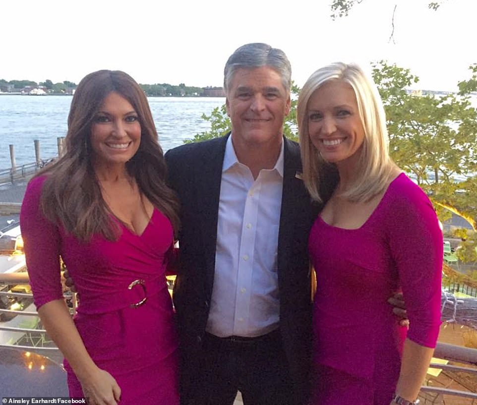 Ainsley Earhardt has finally opened up about why she and her husband Sean Hannity chose to keep ...