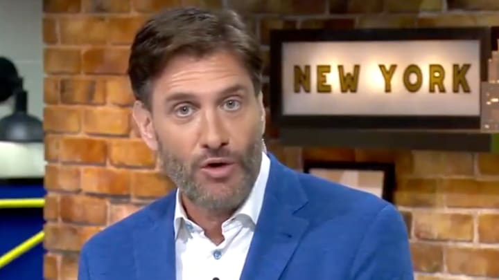 Mike Greenberg confirms he’s leaving ESPN to focus on treating his ...