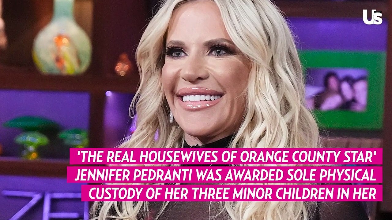 What forced Jennifer Pedranti’s ex-husband, from Real Housewives of ...