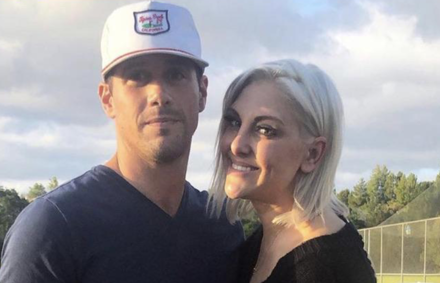 RHOC star Gina Kirschenheiter shared an emotional confession about her ex-husband following his ...
