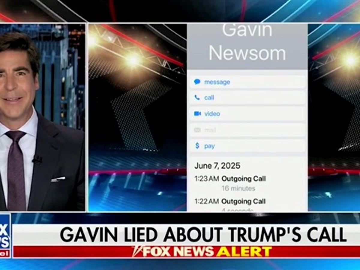 Jesse Watters may be facing major fallout after making a reckless on ...