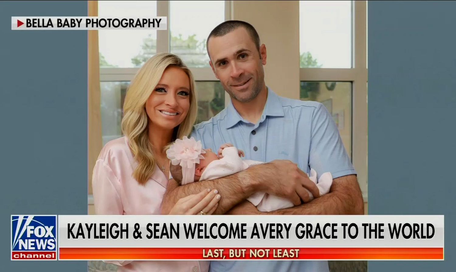 Kayleigh McEnany shares emotional news: She and her husband have found ...