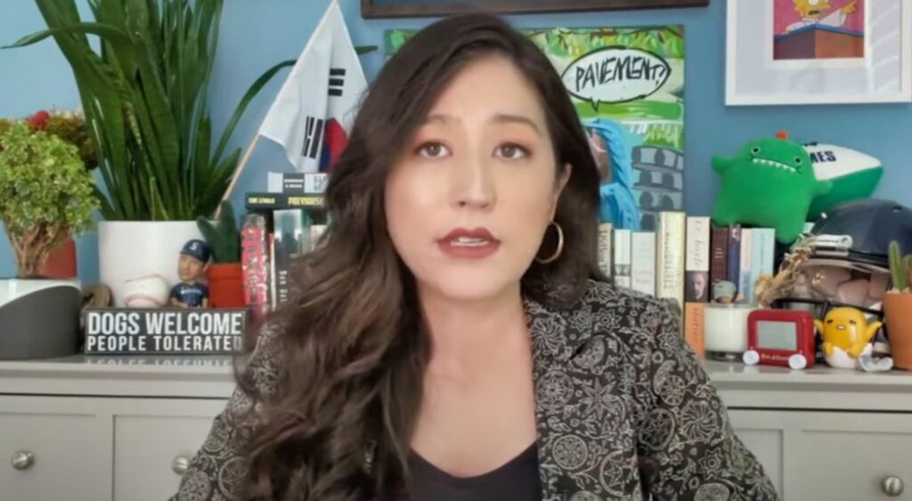 Mina Kimes heartbreakingly said she needs to leave ESPN right now as ...