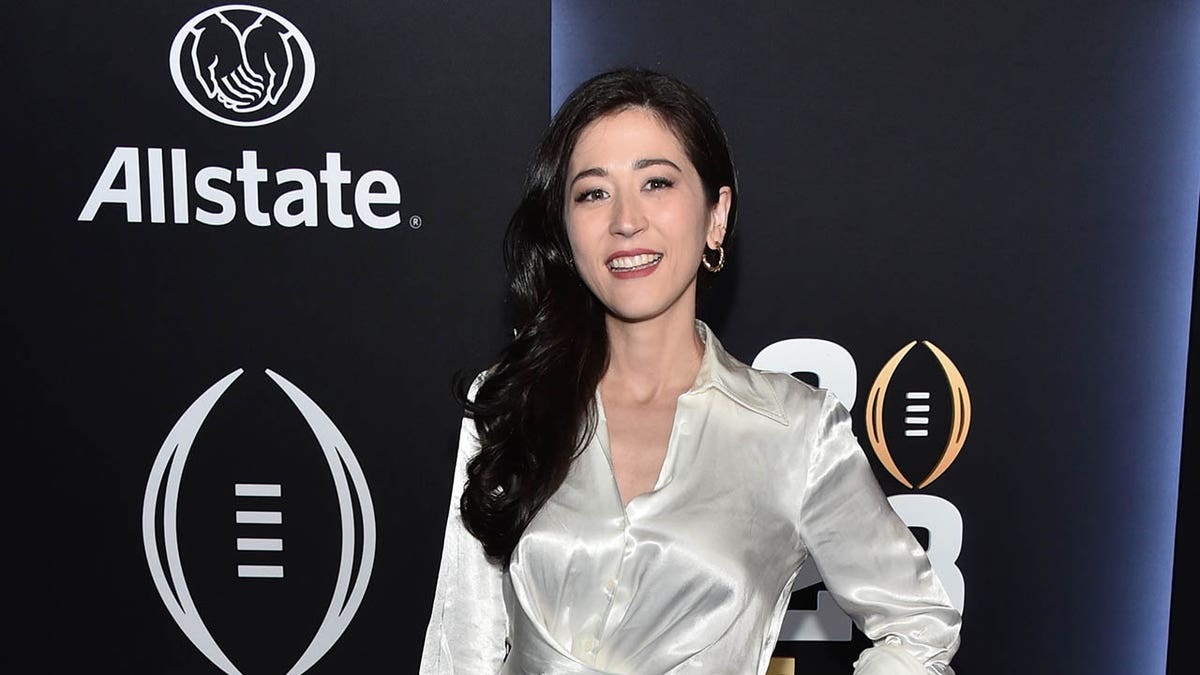 Mina Kimes unexpectedly announced she has terminated her contract with ESPN after enduring waves ...