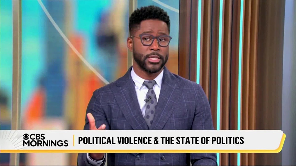 Nate Burleson from CBS declared that Kevin McCarthy and his allies must ...