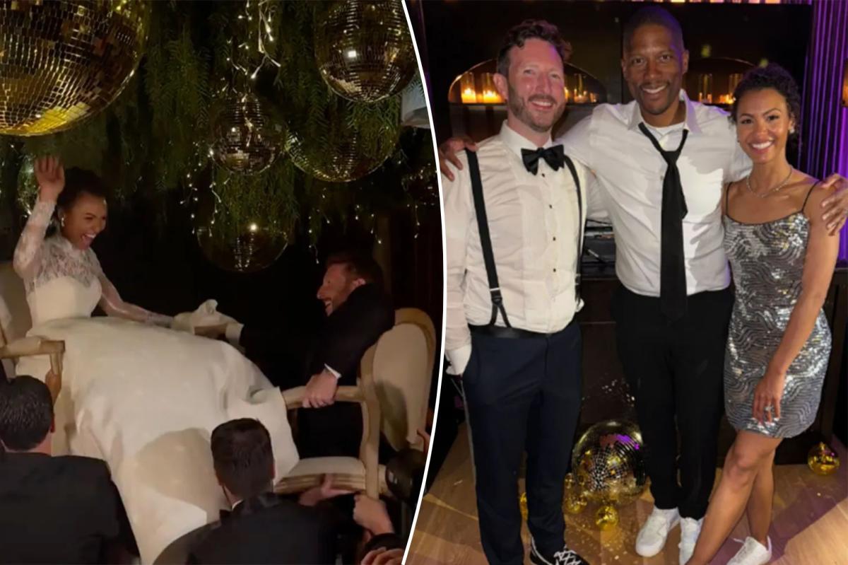 Molly Qerim’s ex-husband slams ESPN bosses as “tyrants,” claiming they ...