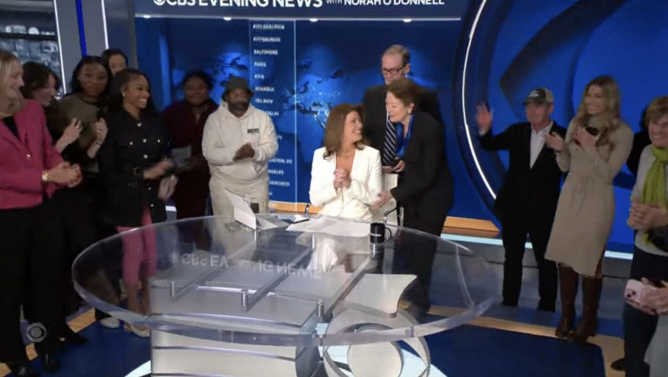 Norah O’Donnell revealed that CBS execs asked her to return to Evening News — but her unexpected ...