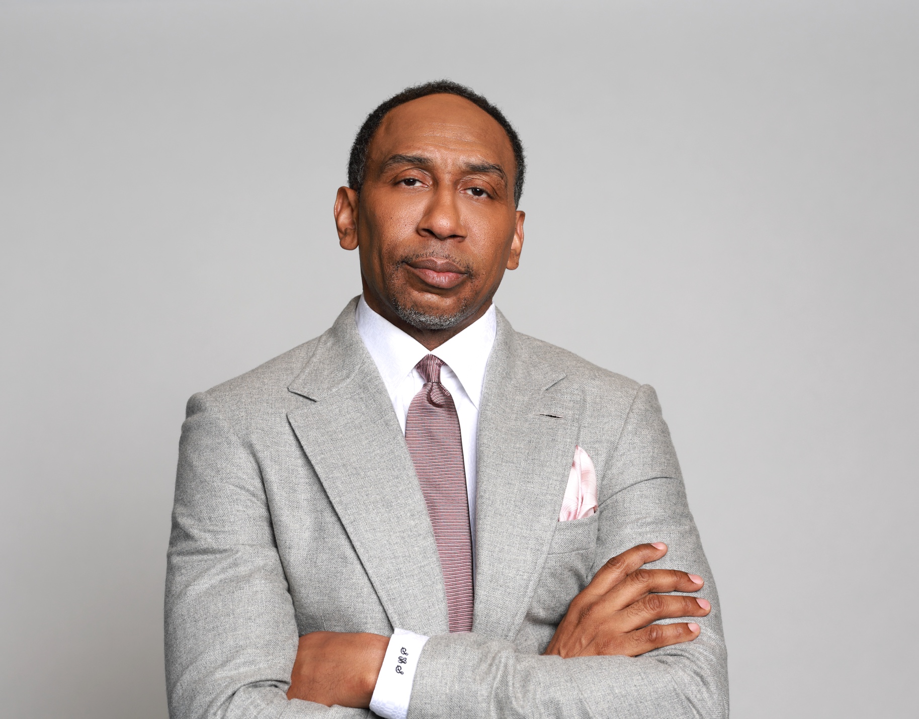 Stephen A. Smith launches his bold new show, making headlines with a ...
